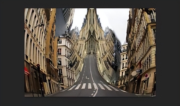 The movie "Inception", the construction of multi-layered dreams, the ...