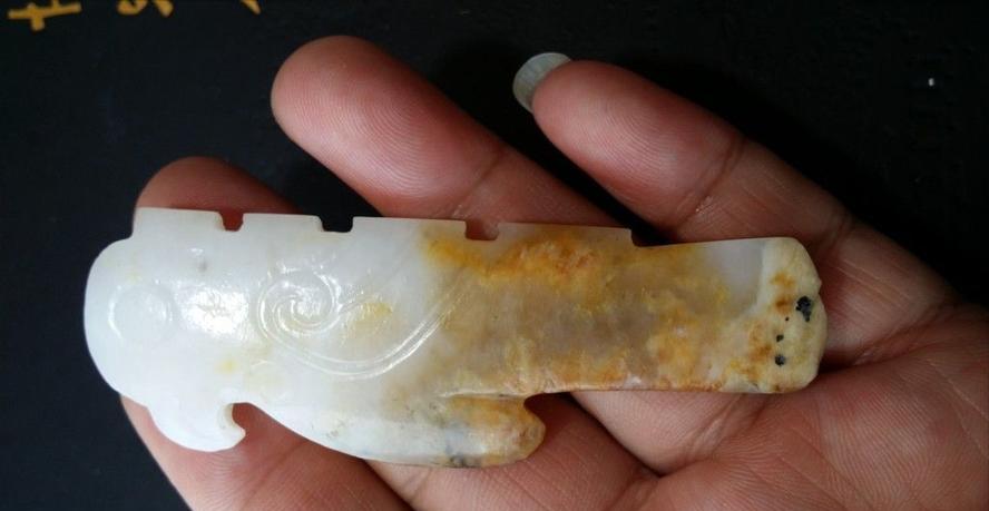 Jade Ware Unearthed from the Guo State Cemetery, Exploring the Use ...