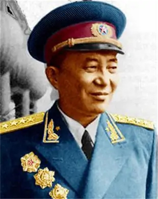 In 1978, when Luo Ruiqing died unexpectedly, Deng Xiaoping blamed ...