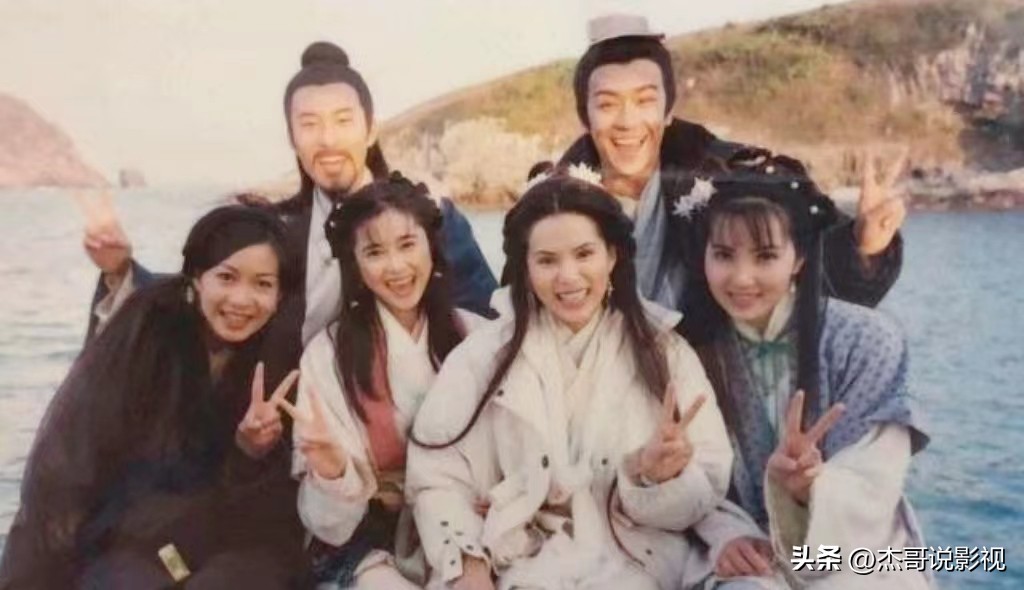 The 26th anniversary of the broadcast of "Dragon Babu", will Luo Yunxi ...