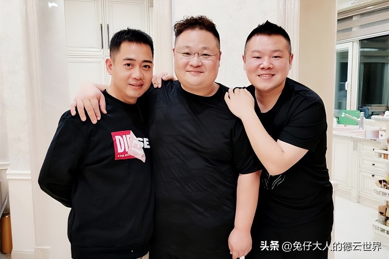 Deyun Club updated the program list, Li Yunjie and Li Hedong were on ...