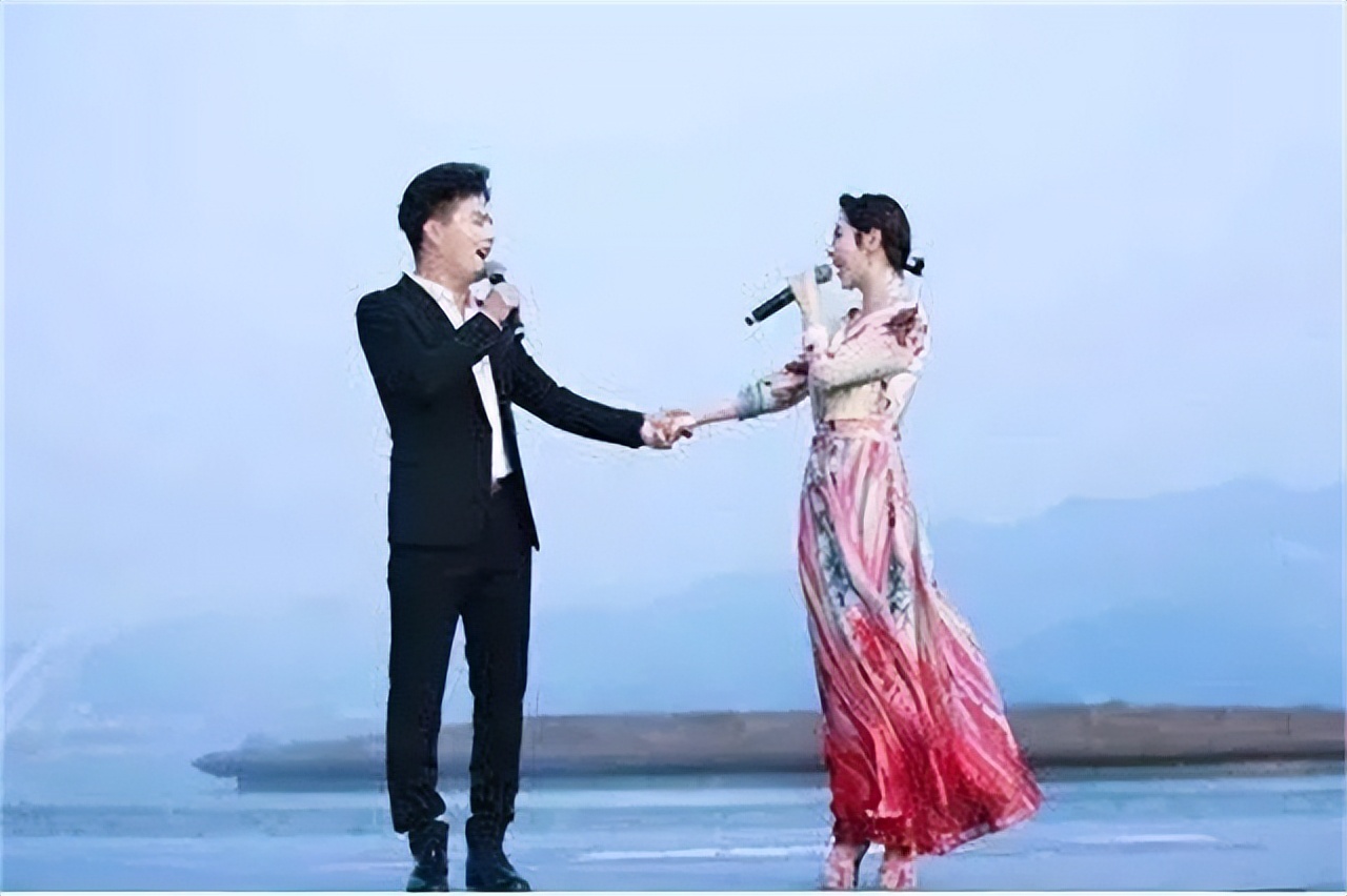 "Modern Chen Shimei", the first thing after the Avenue of Stars became ...