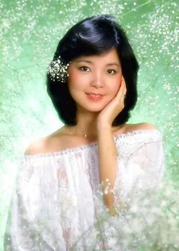 China's top ten most beautiful singer Teresa Teng first, Angela Chang ...