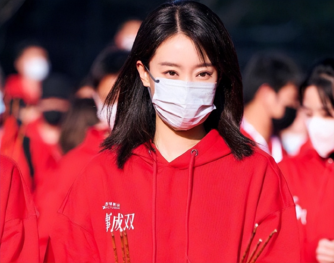 Only one year after "Li Huanying", Zhang Xiaofei, who had eaten the ...