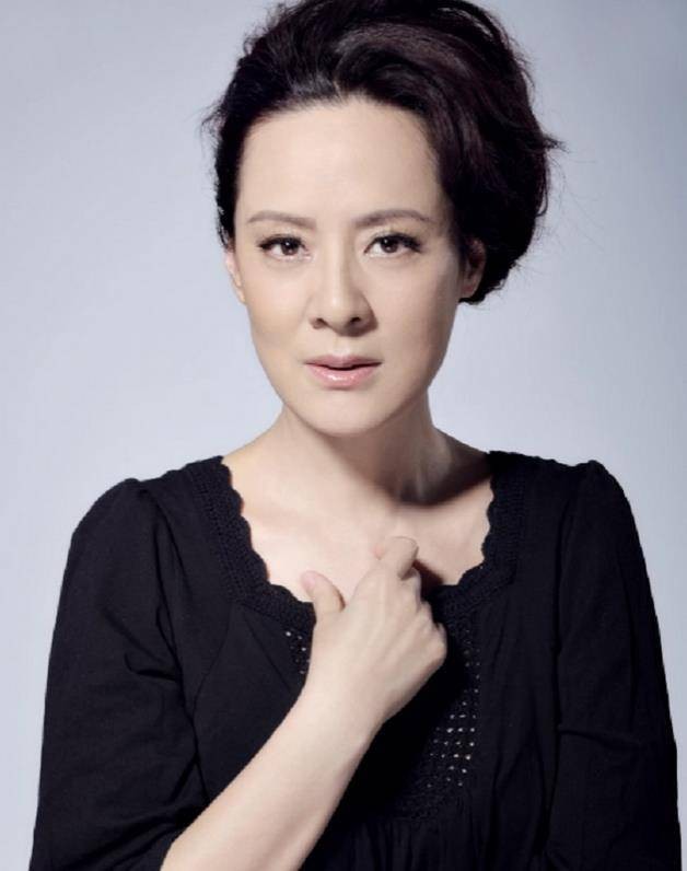 Actor Li Ping: A failed marriage, her second husband passed away ...