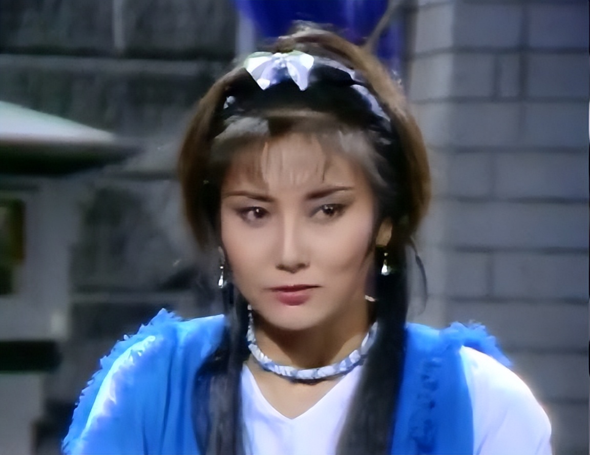 The three women Jin Shiyi liked: one married Tang Jingtian, one died ...