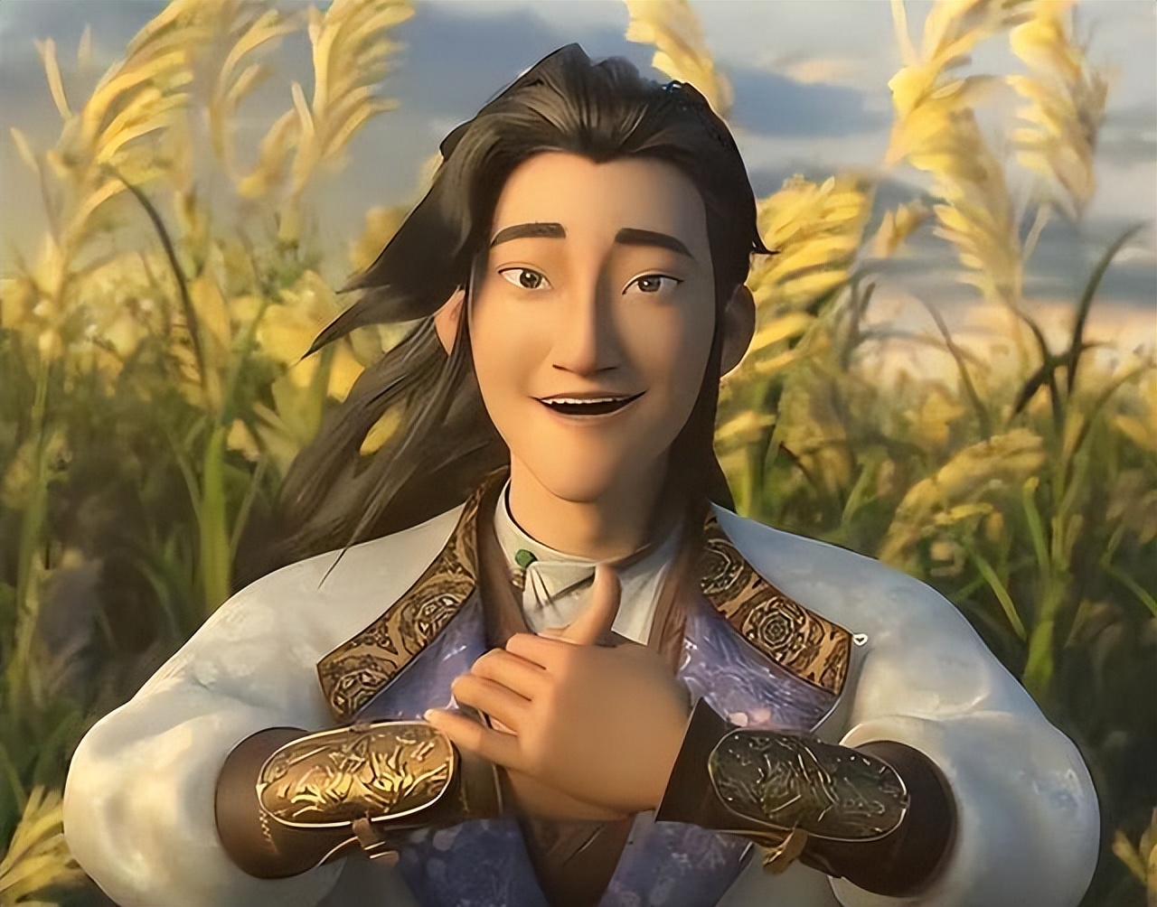 "Thirty Thousand Miles of Chang'an" is estimated to have a box office ...