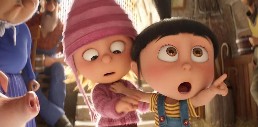 "Despicable Me 3": Good-looking and funny, but Gru is no longer the ...
