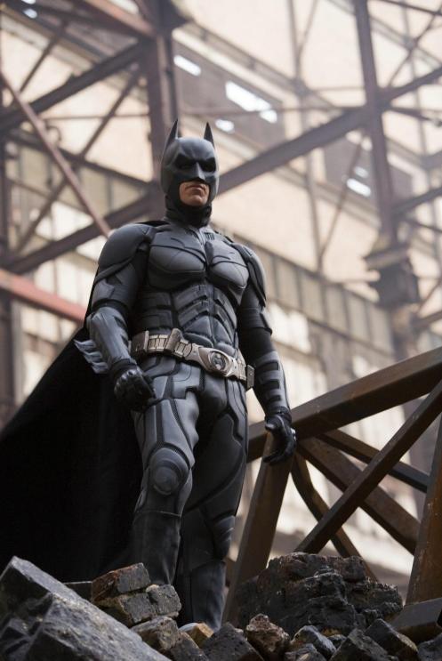 'Batman: The Dark Knight' breaks the rules of light and dark - iNEWS