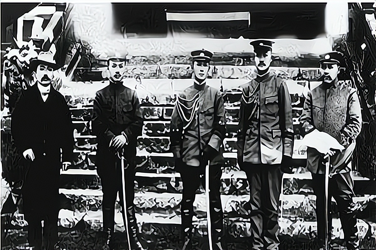 Why was Han Fuju shot by Chiang Kai-shek?The eight words he said to Li ...