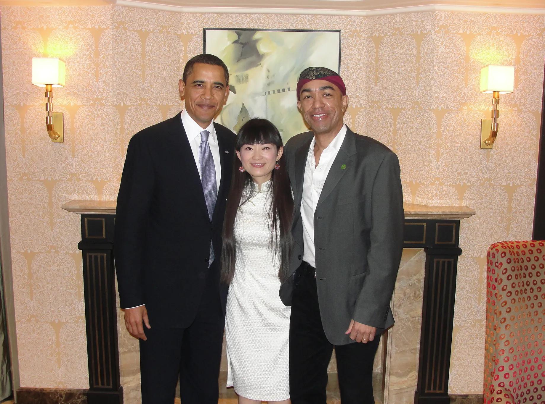 This photo was the one Obama wanted to delete the most, and now it ...