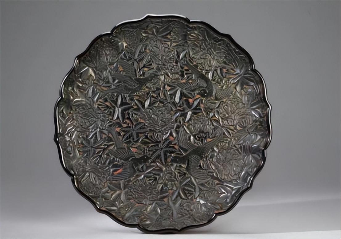 How did Song Dynasty lacquerware affect its shape, and what changes ...