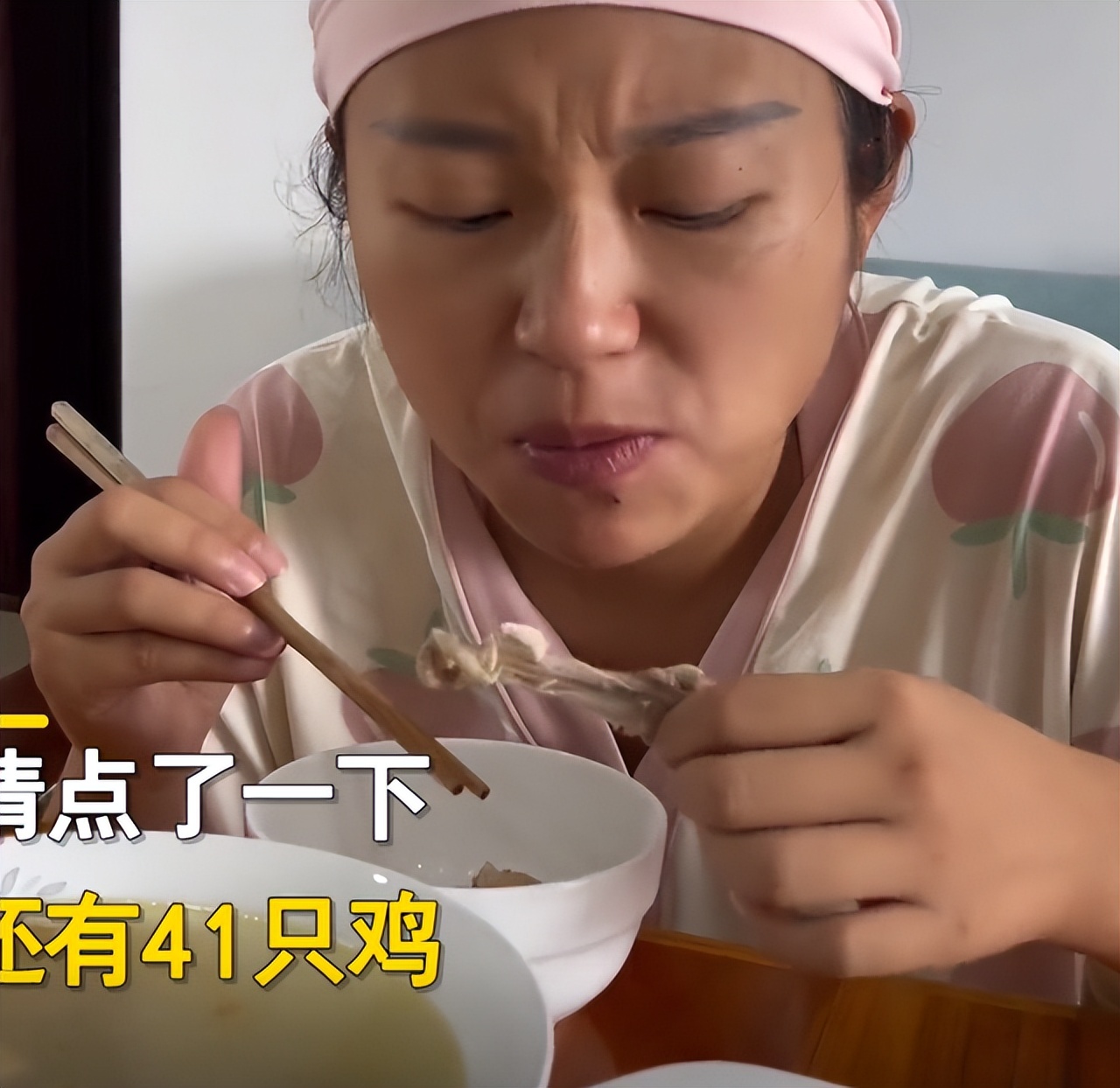 Hunan woman stews chicken every day during confinement, leaving 41 ...