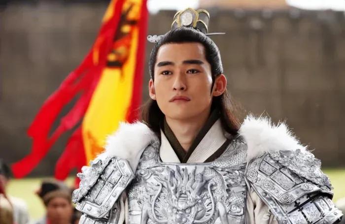 Eight famous generals in the founding of the Tang Dynasty: Li Yuan ...