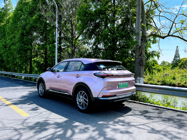 Nezha U-II610 is the first choice for self-driving trips in spring with ...
