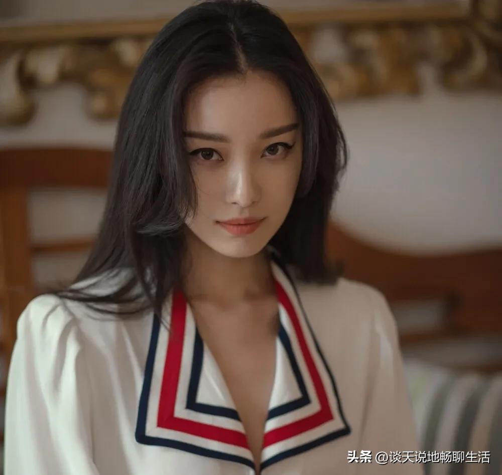 Why many people like the beautiful actress Ni Ni - iMedia