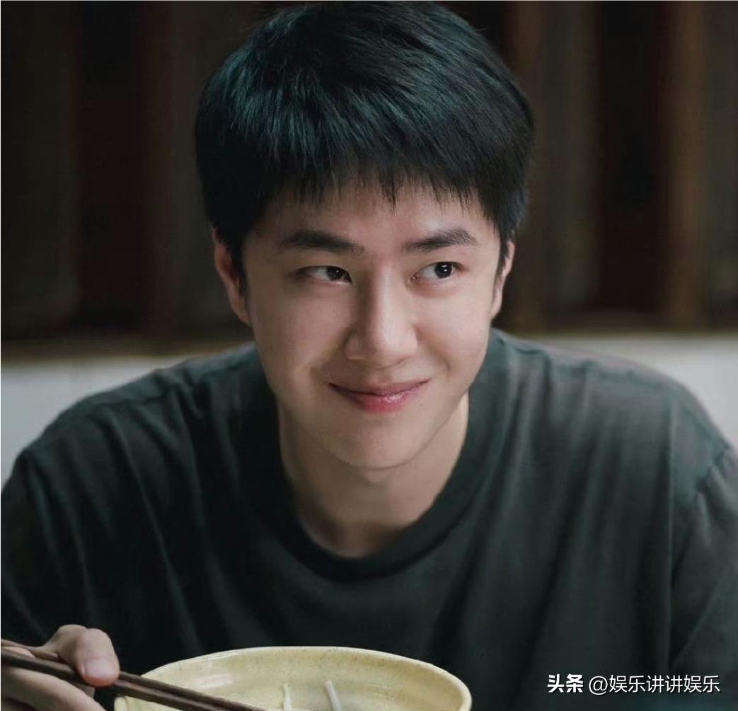 Wang Yibo directs Chen Shuo's love lines in his true colors, talks to ...