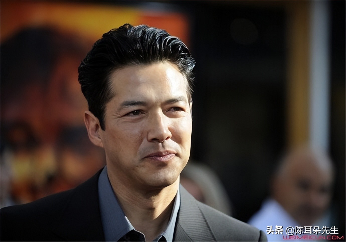 Wang Shengde talks about Jet Li, I watched Jet Li for 5 seconds with ...