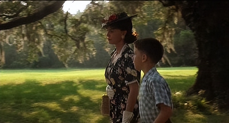 In the movie "Forrest Gump", what kind of thinking does it bring to ...