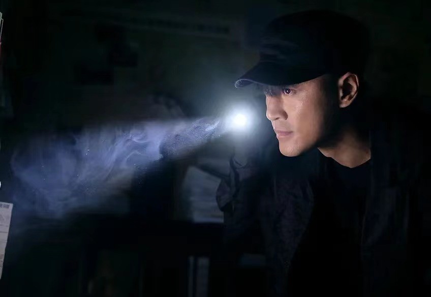 Who said Hong Kong dramas are dying?"Black Gold Storm" was launched ...