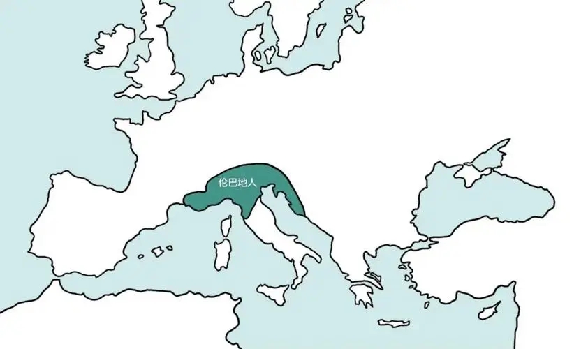 The origin and migration of Germanic tribes, uncovering the footprints ...