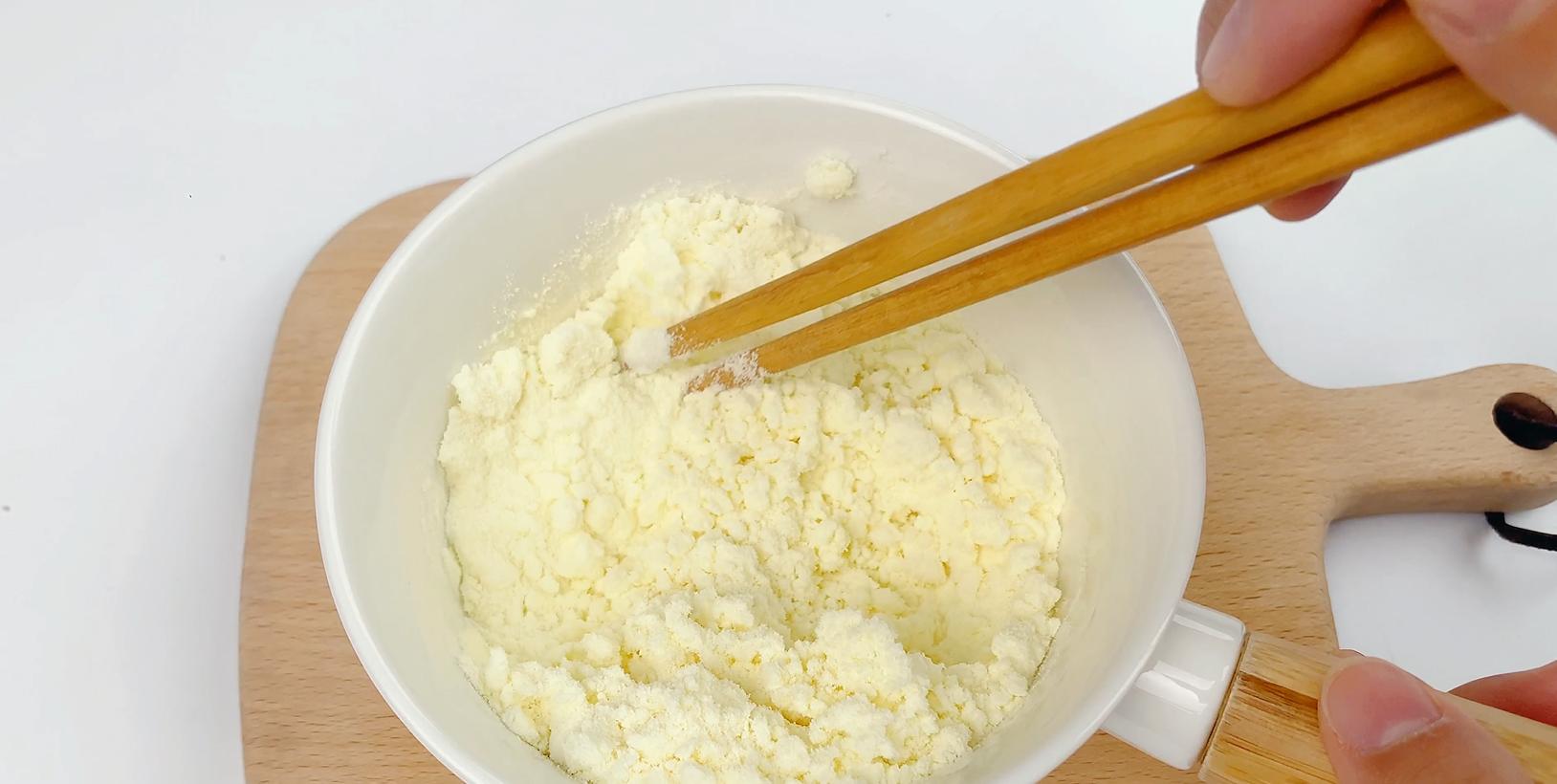 Homemade baby milk tablets, you can make them with milk powder!Healthy ...