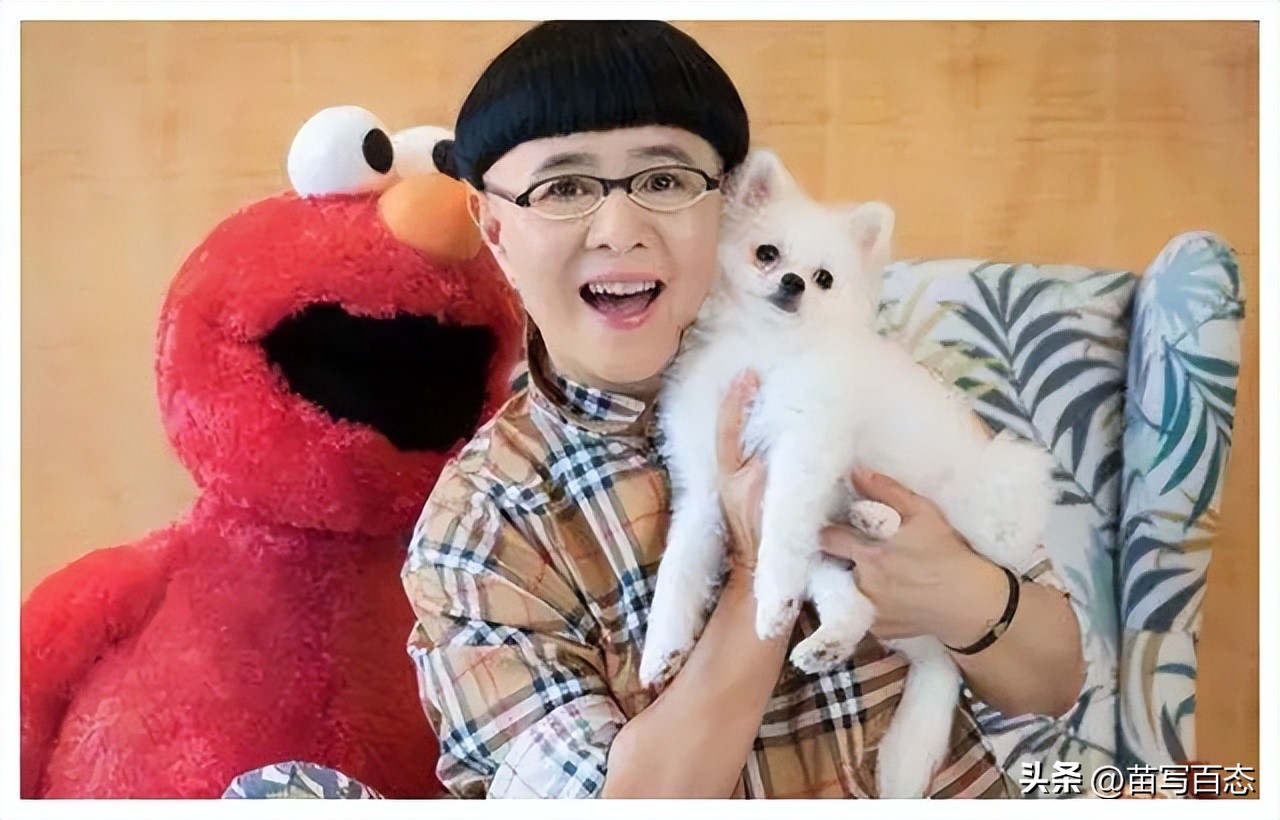 CCTV's most "unsuitable" couple! "Scarab" Liu Chunyan married the most ...