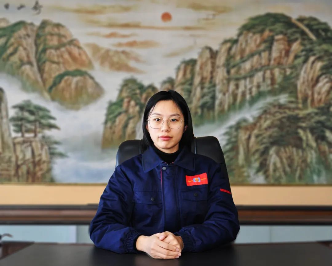 "This is China Textile" Song He Song: global jacquard weaving solution ...