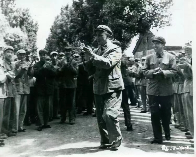 "Long Live Army" political commissar, the life of Comrade Wu Dai, the ...