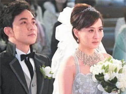 After 8 years of marrying a wealthy family, Chen Derong's marriage was broken. Is it the child's ...