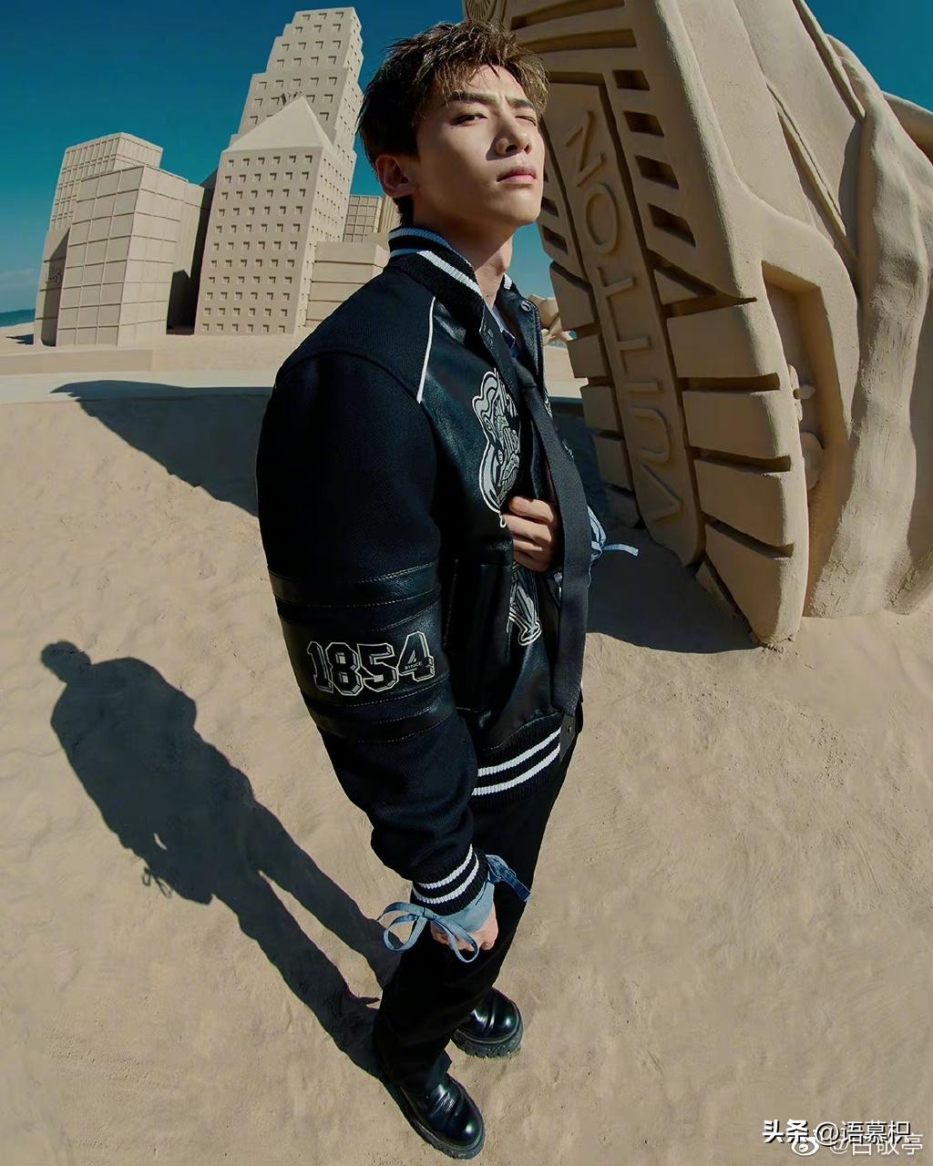 "Qingqing Daily" became popular, and Bai Jingting received attention ...