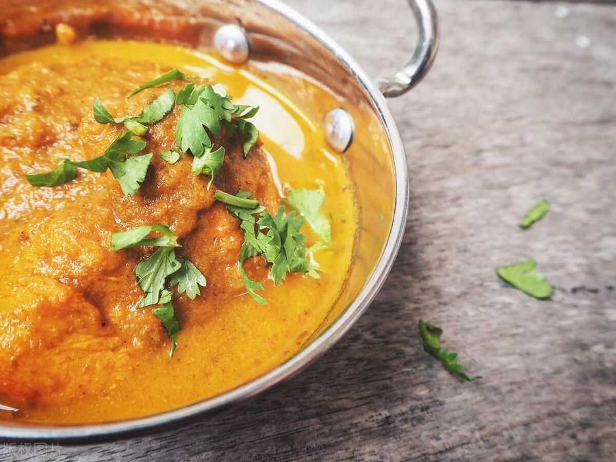 Indian Curry: How was a food with a long history and multiculturalism ...