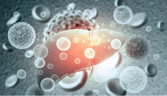 Patients with advanced liver cancer who have lost the chance of surgery ...