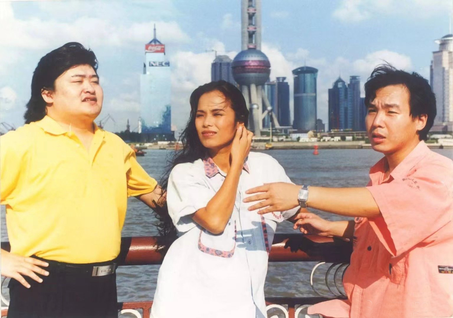 Singer Wei Wei: At the age of 23, he became a national first-class ...