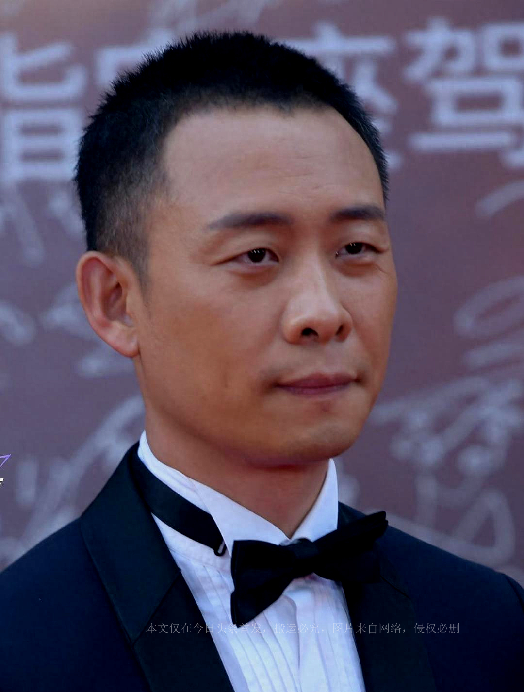 Pictures of the Huabiao Award-winning actor's face: There are ordinary ...