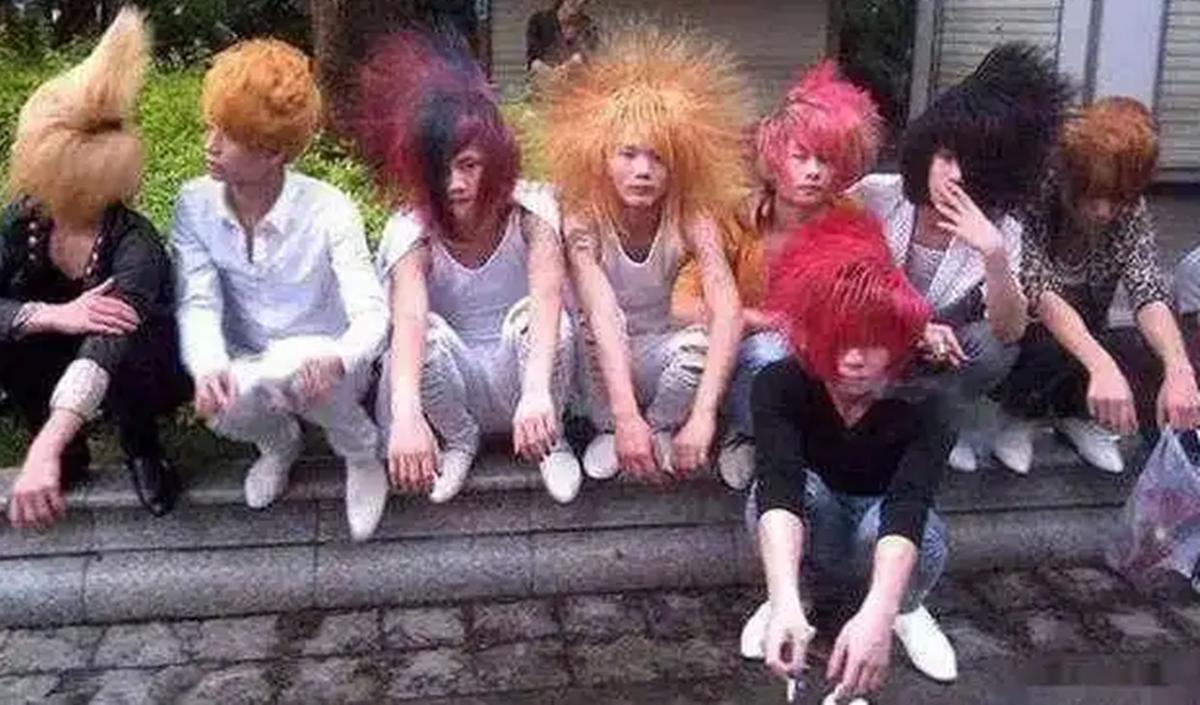 "Godfather Killing Matt" Luo Fuxing fell from the altar, revealing the ...