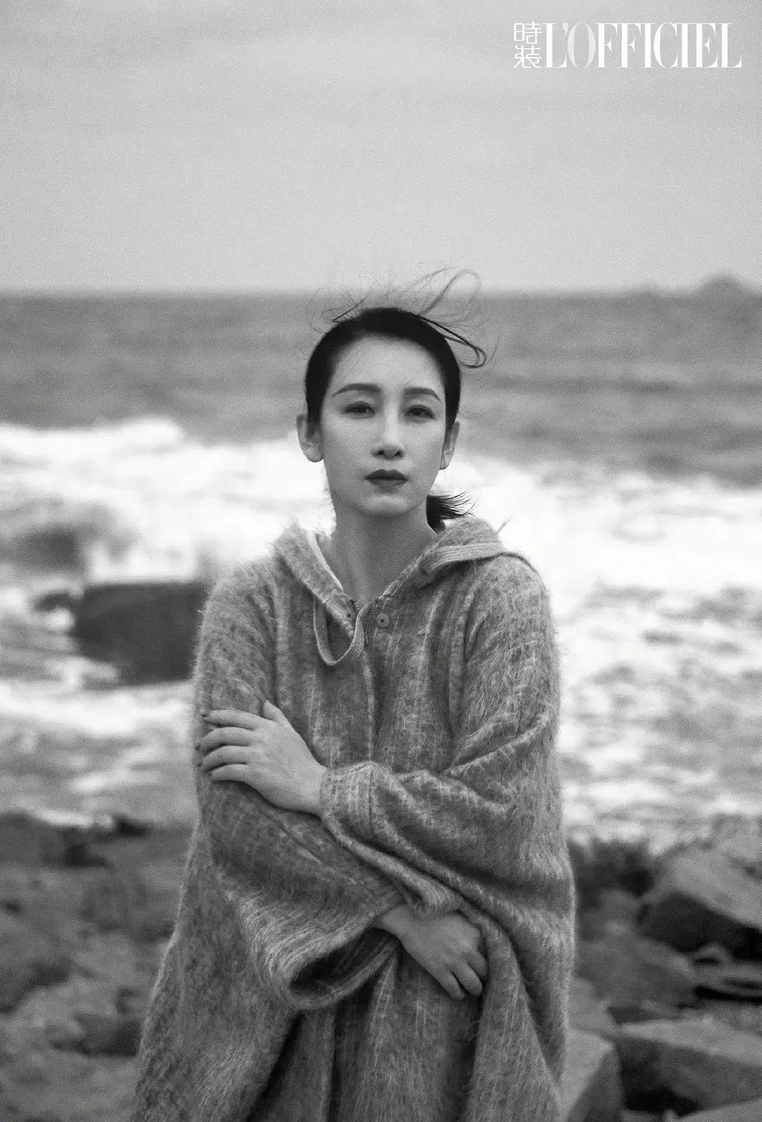 Qin Hailu's photo shoot - iNEWS