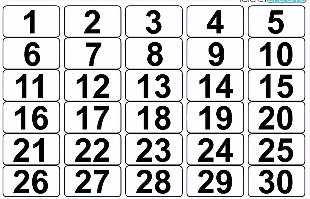 Label making software generates serial number labels with one click - iNEWS
