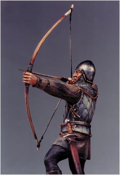 In the Hundred Years' War between Britain and France, how did the ...