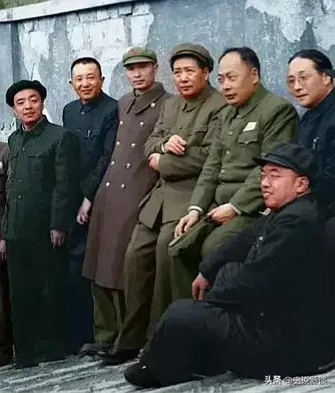 Why was General Luo, who suffered from severe leg problems, able to ...