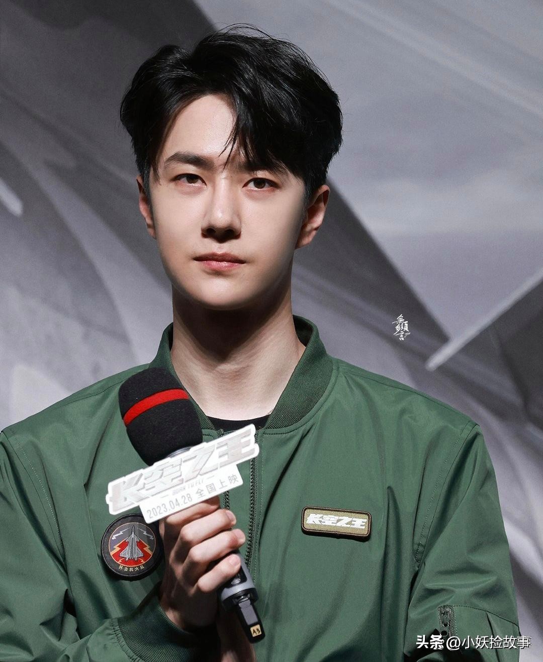 Wang Yibo lost weight, cried, and laughed this time! The child sent a ...