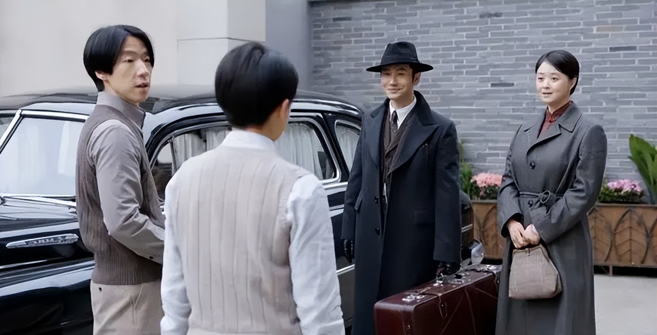 "Stalker" is getting better and better, Fang Jiashu cleverly set up a ...
