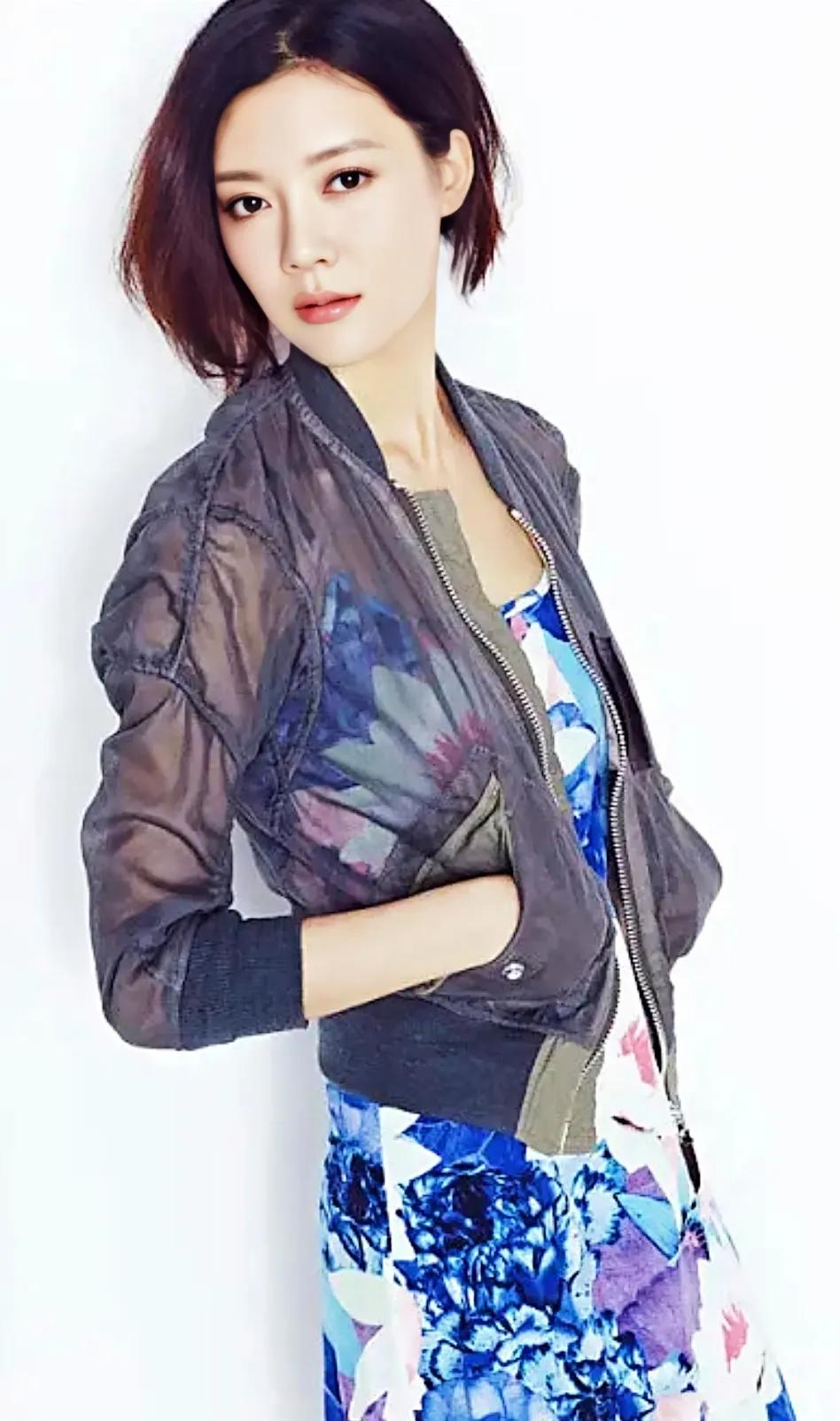 Temperament beauty: Che Xiao - iMedia