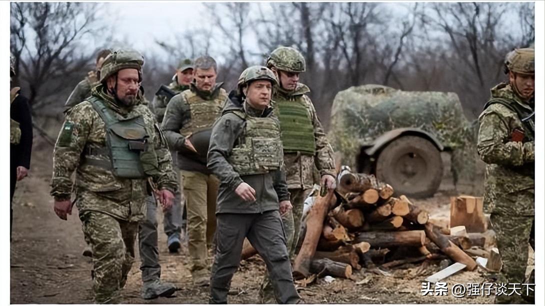 The battle situation changed 180 degrees, Ukraine faced a difficult ...