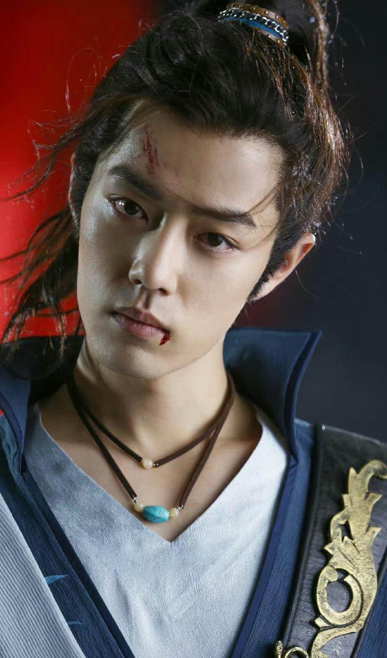 The official announcement of "The Legend of the Condor Heroes: The Great Hero"! The original Jin ...