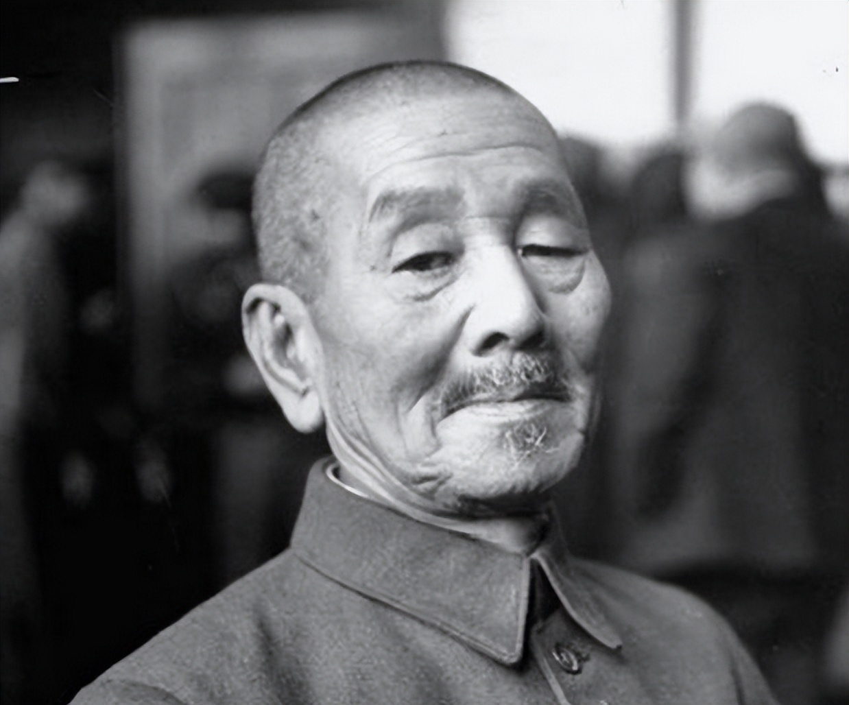 The chief culprit of the Nanjing Massacre struggled for 12 minutes and ...