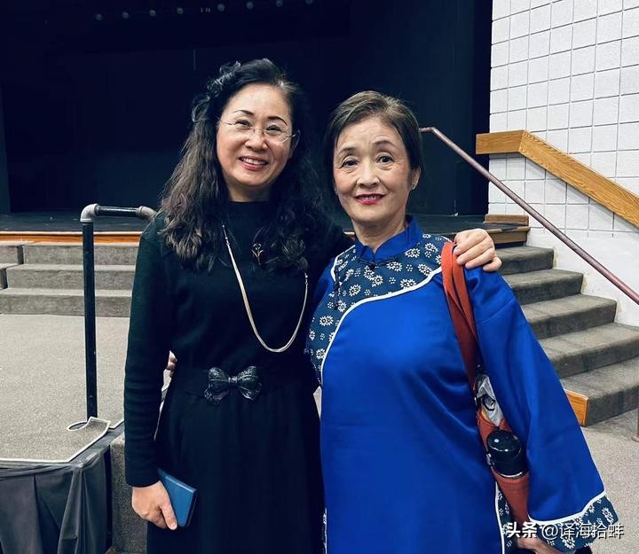 Li Changyu shed tears in "Big Brother's Chair" Ding Long's descendants ...