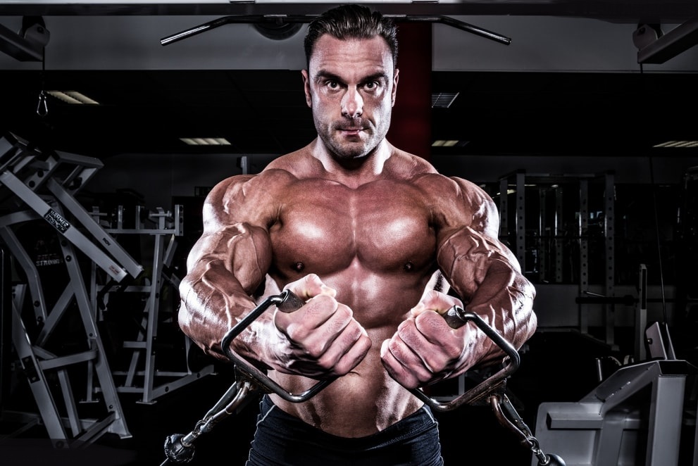 Professional bodybuilder Paul Polocek dies at 37 - iNEWS