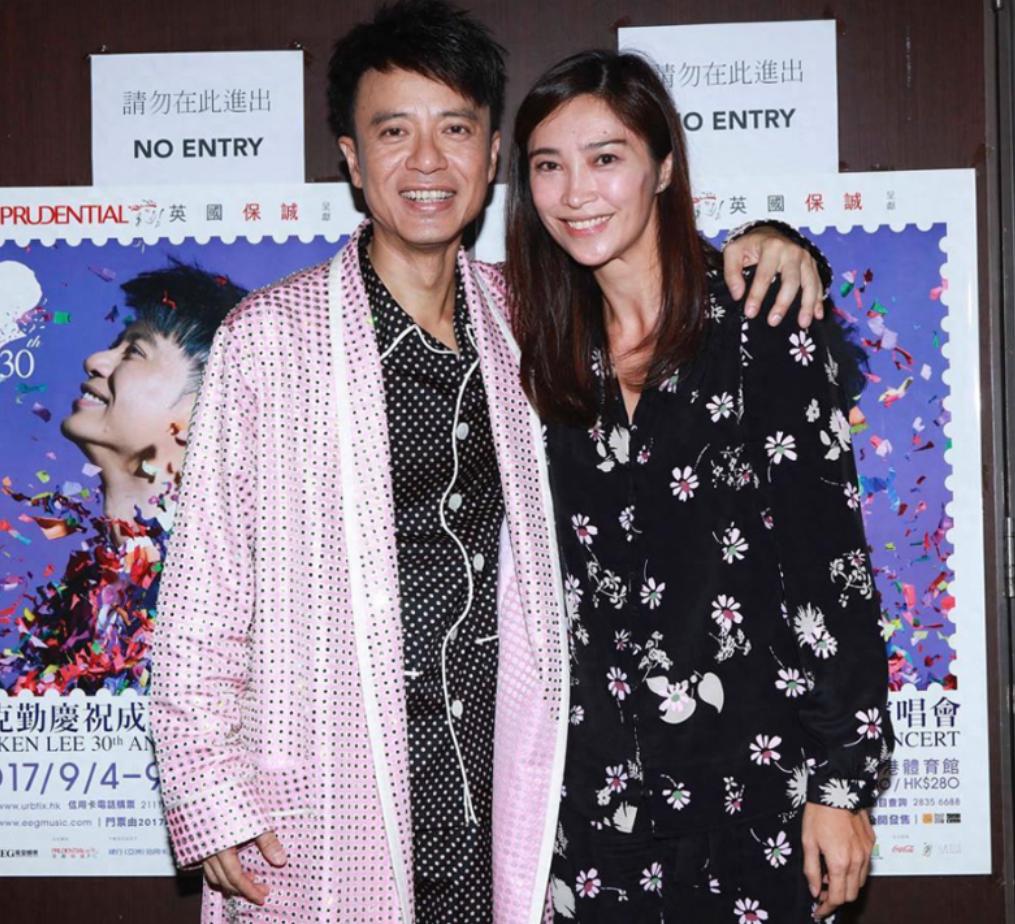 Miss Hong Kong Miss Lu Shuyi: Marry Li Hacken at the best age, and have ...