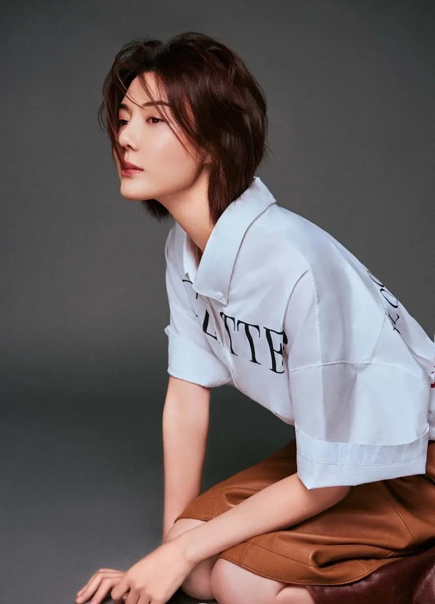 18 super clear star pictures of Che Xiao - iNEWS